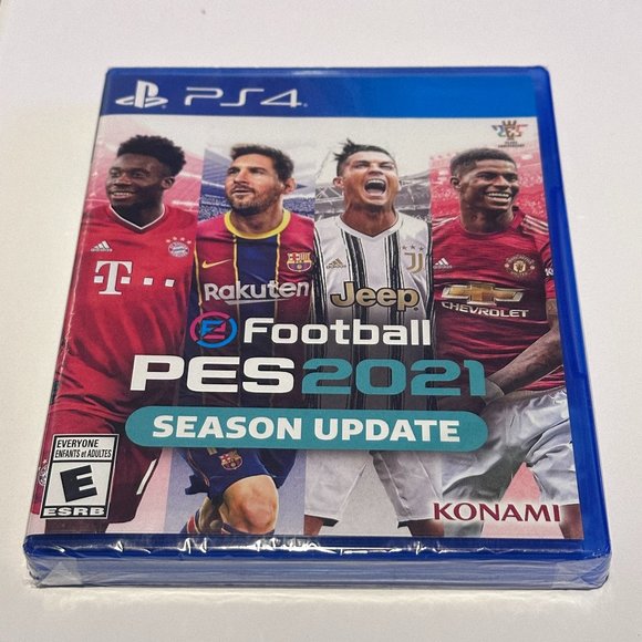 Sony | Video Games & Consoles | Pro Evolution Soccer Pes 22 Season ...